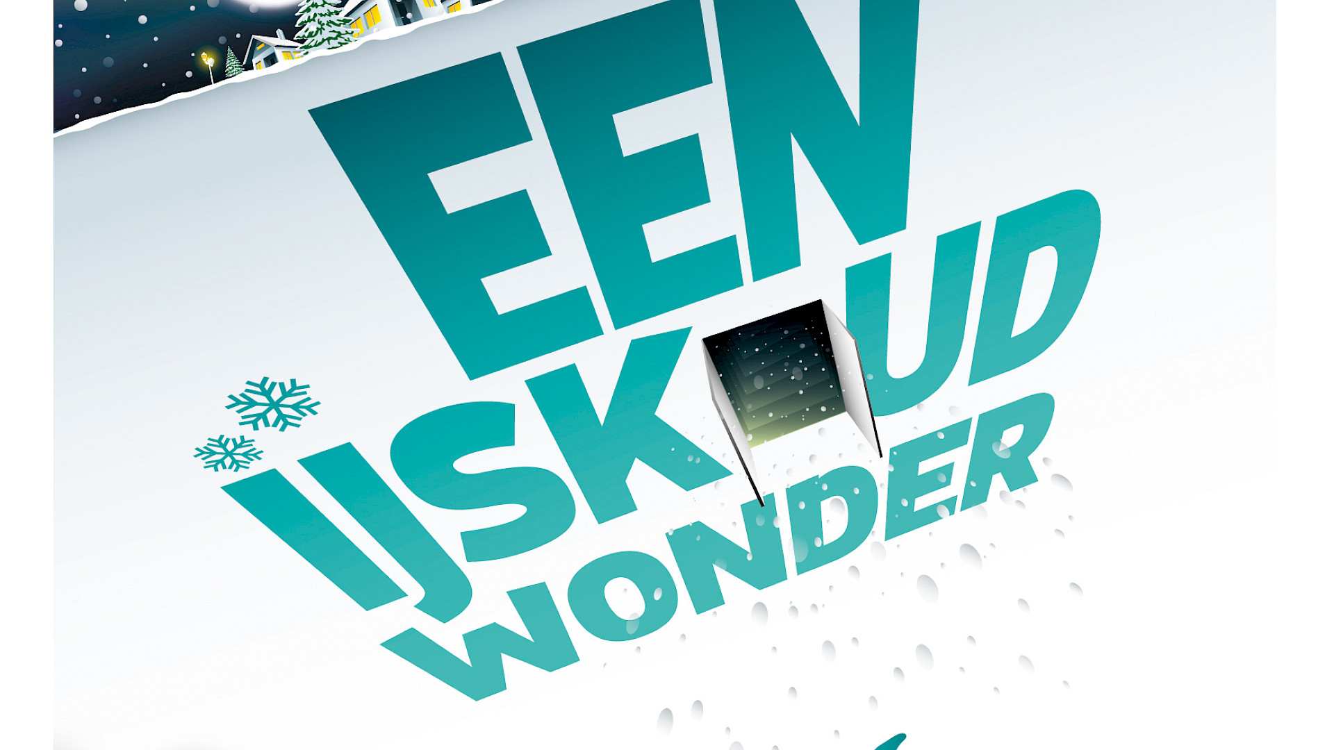 Een ijskoud wonder | Het Filiaal theatermakers